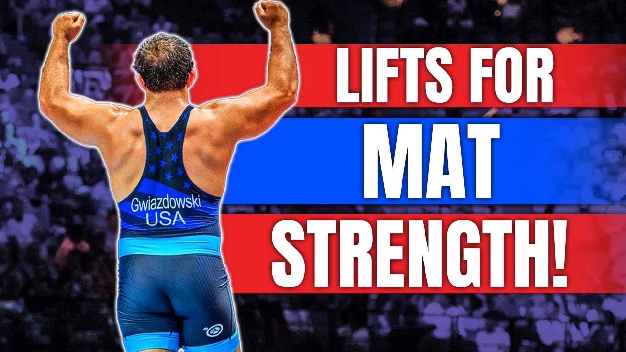 Need Mat Strength? | 5 Best Strength Exercises For Wrestlers ...
