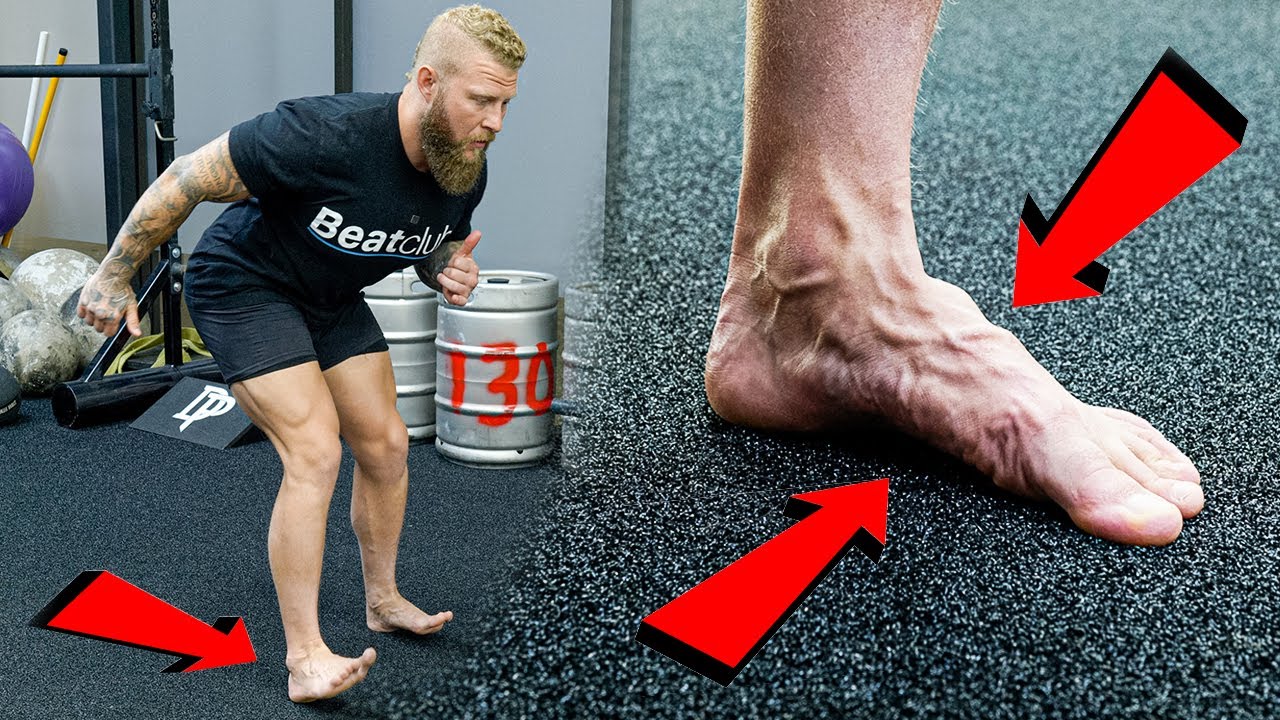 Must Do Foot Strength Exercises for Athletes - wellnesspositivevibes.com